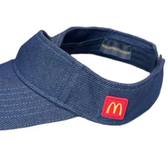 McDonald's | Accessories | Mcdonalds Visor | Poshmark